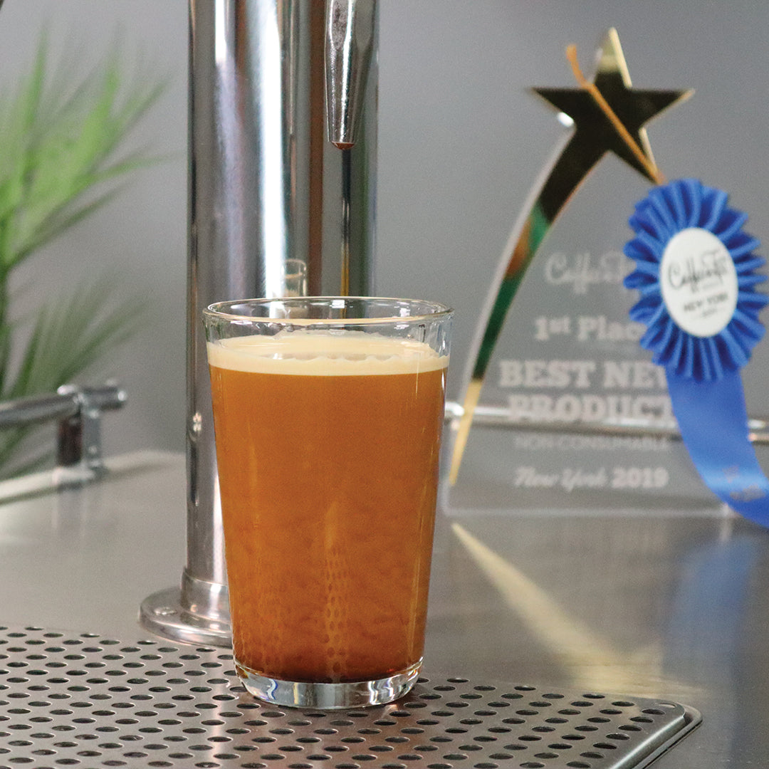 What Is The Perfect Nitro Pour? – Enhanced Beverage Solutions