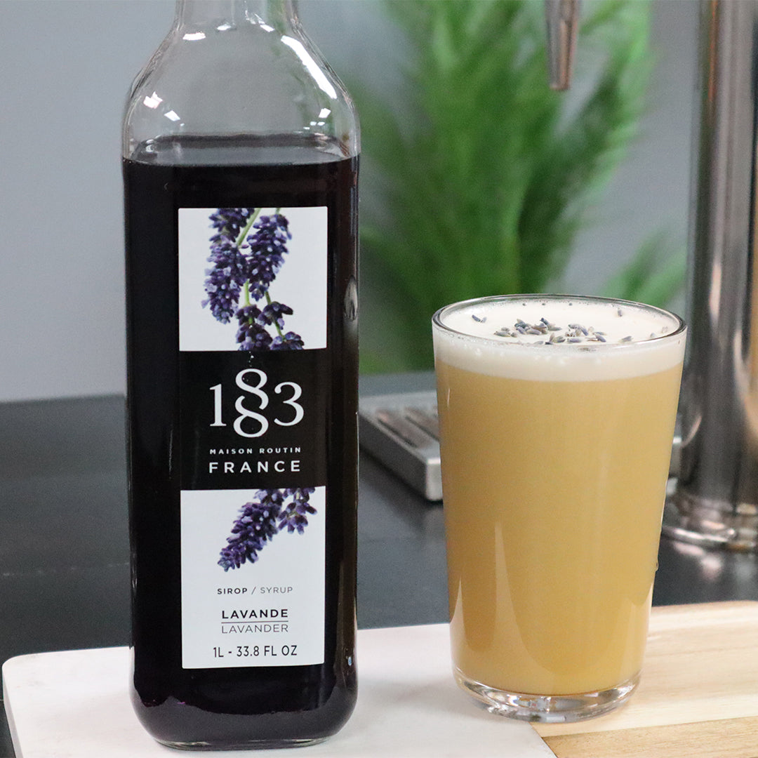 NiTry This Lavender Lemonade – Enhanced Beverage Solutions