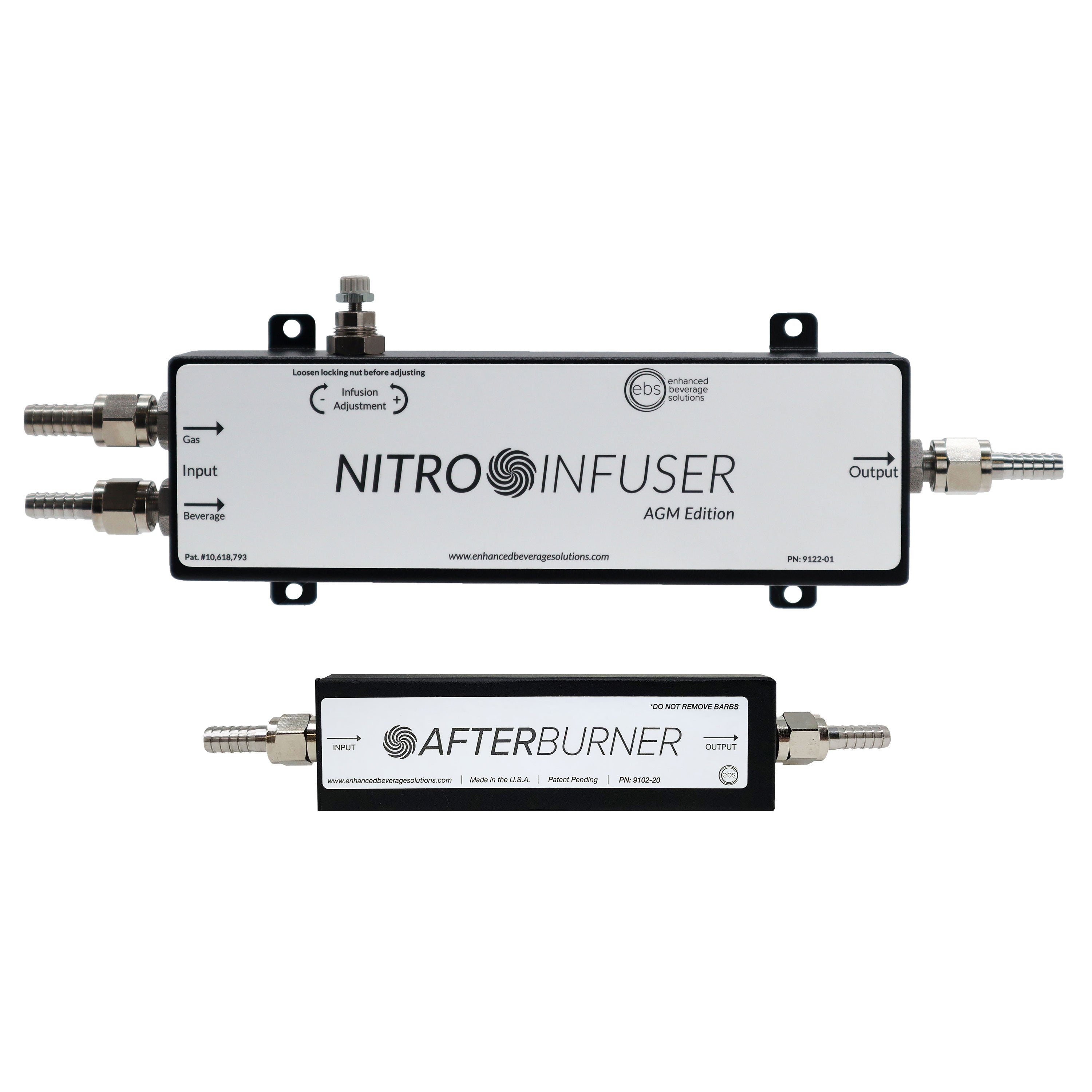 Thru Wall – Enhanced Beverage Solutions