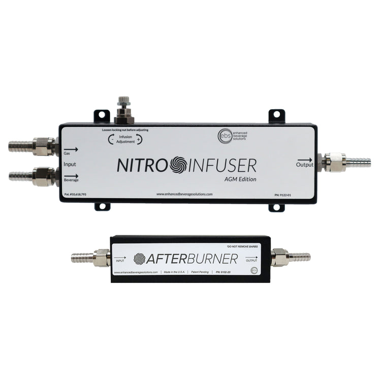 Kegerator – Enhanced Beverage Solutions