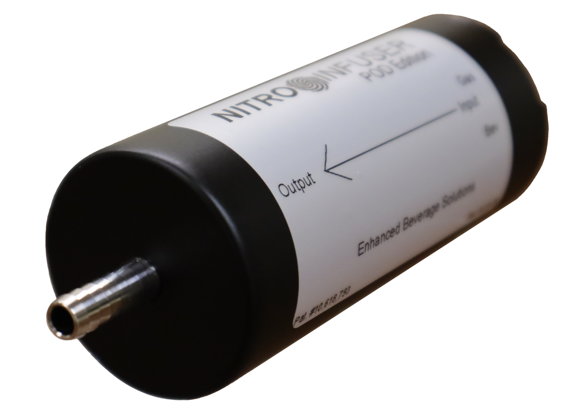 Nitro Infuser POD - Single – Enhanced Beverage Solutions