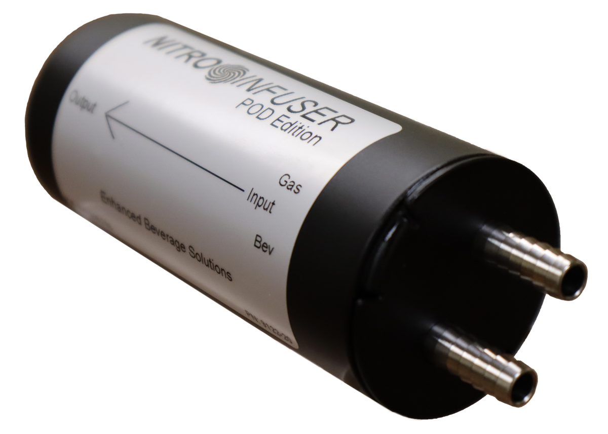 Nitro Infuser POD - Single – Enhanced Beverage Solutions