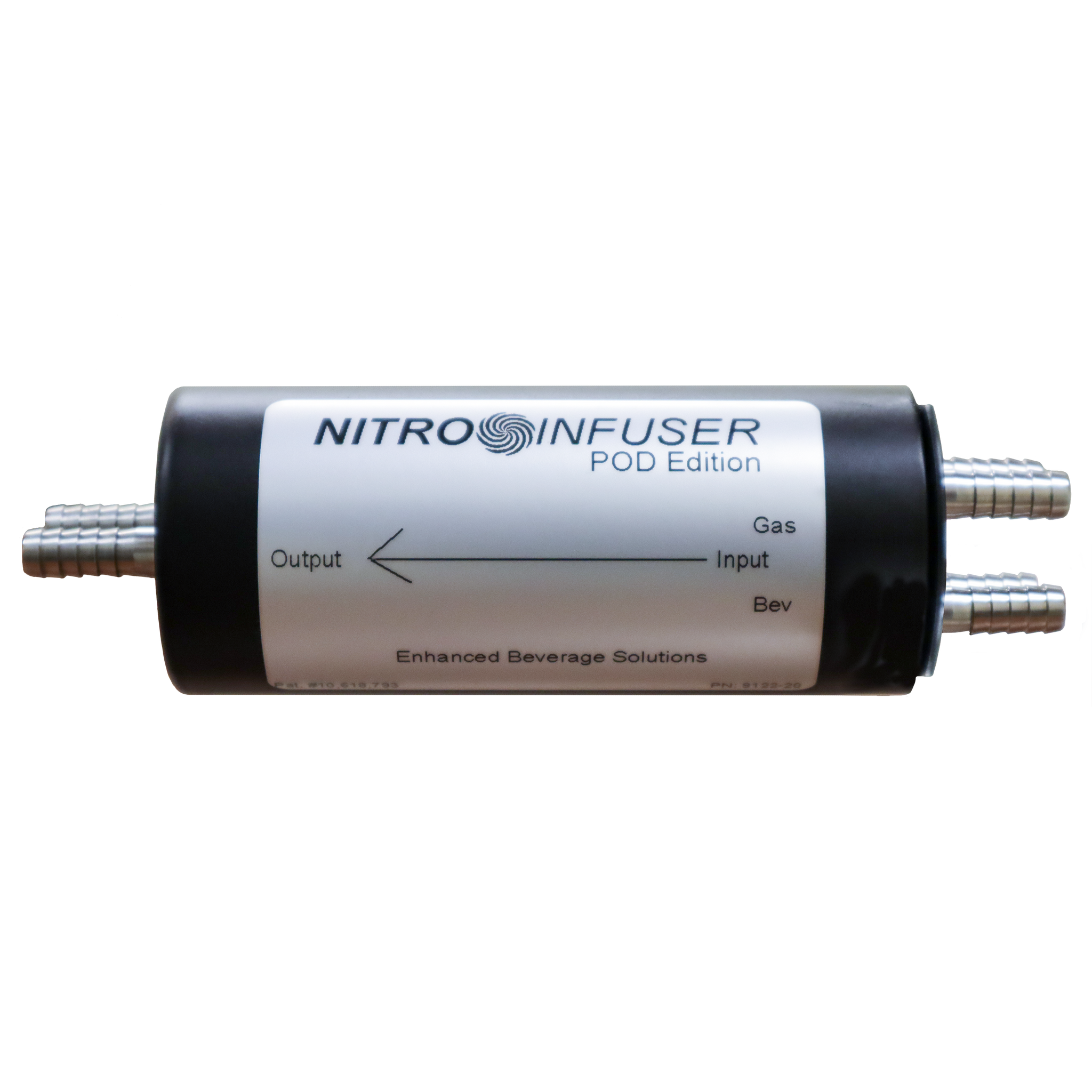 Nitro Infuser POD – Enhanced Beverage Solutions