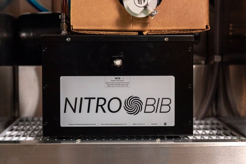 NitroBIB - Ready To Dispense – Enhanced Beverage Solutions